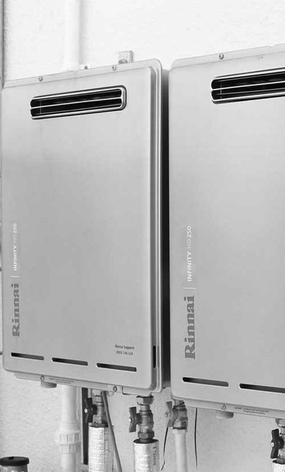 Gasfitting - Coreflow Plumbing & Civil - Northland